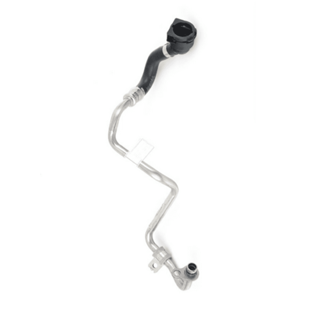 Yassdwbn Turbocharger Coolant Return Line For BMW F20 F30 G30 X3 X4 ...