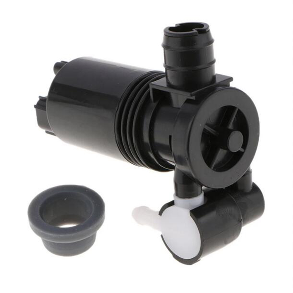 Yassdwbn Windshield Washer Pump For Ford Edge Flex 2009-2014 Fiesta ...