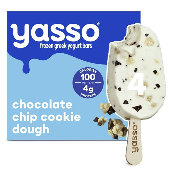 Yasso Frozen Greek Yogurt in Ice Cream & Novelties - Walmart.com