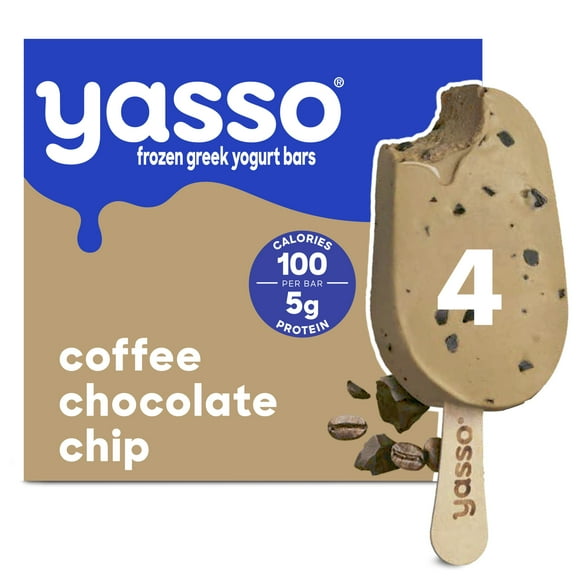 Yasso Frozen Greek Yogurt in Ice Cream & Novelties - Walmart.com