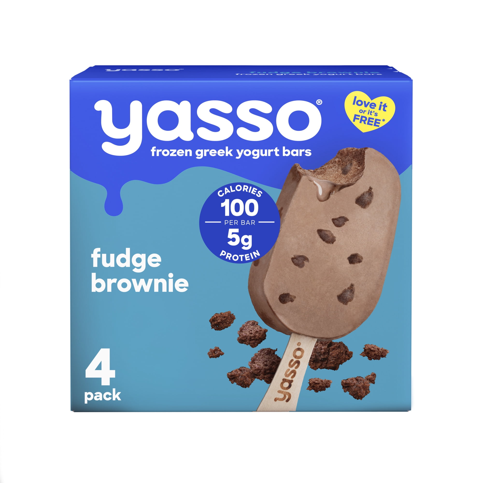 Yasso Bars