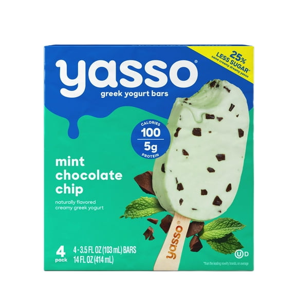 Yasso Bars