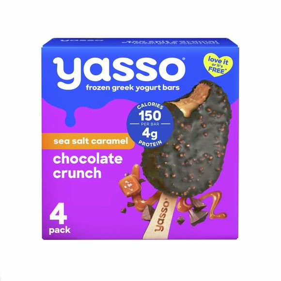 Yasso Bars