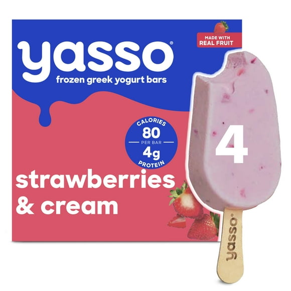 YASSO Frozen Foods - Walmart.com