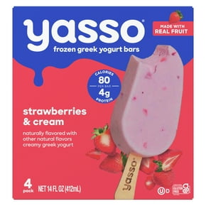 Yasso Bars