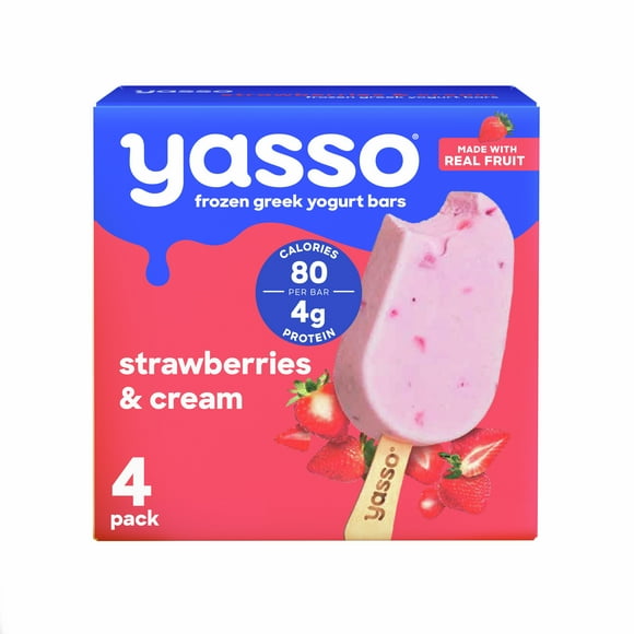 Yasso Bars