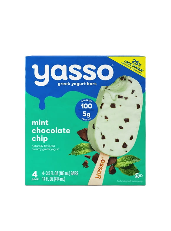 YASSO Frozen Foods - Walmart.com