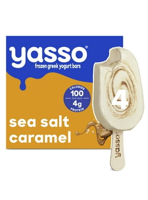 Yasso Frozen Greek Yogurt in Ice Cream & Novelties - Walmart.com