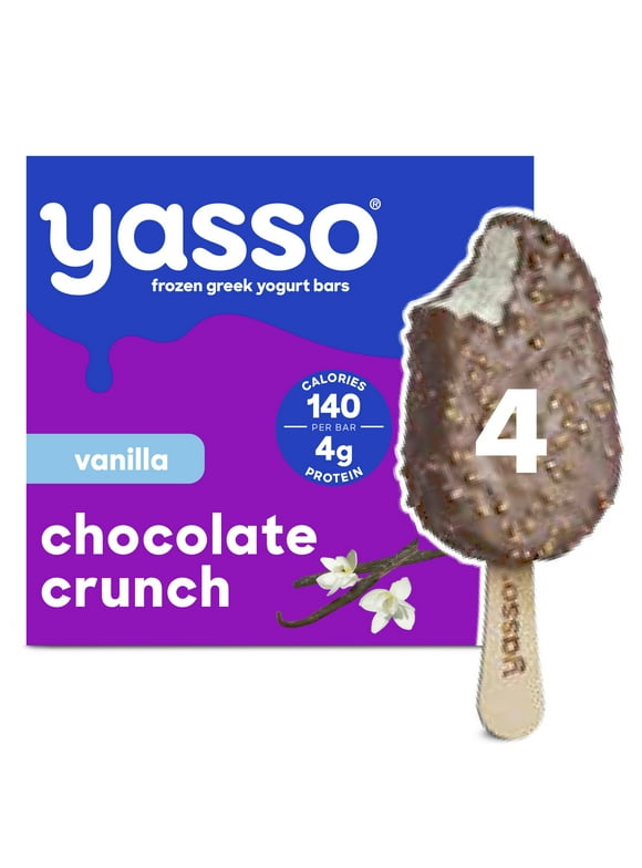 YASSO Frozen Foods - Walmart.com