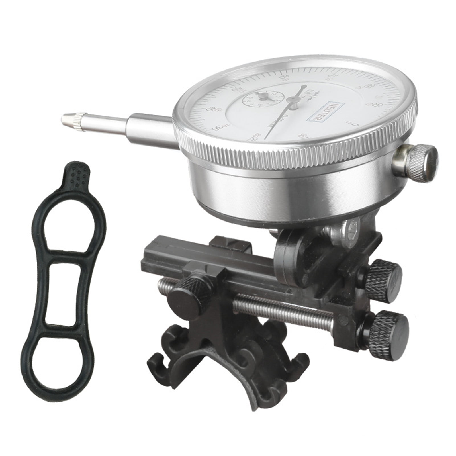 Yasu Bicycle Wheel Stand Bicycle Wheel Tool Bike Wheel Indicator Gauge ...