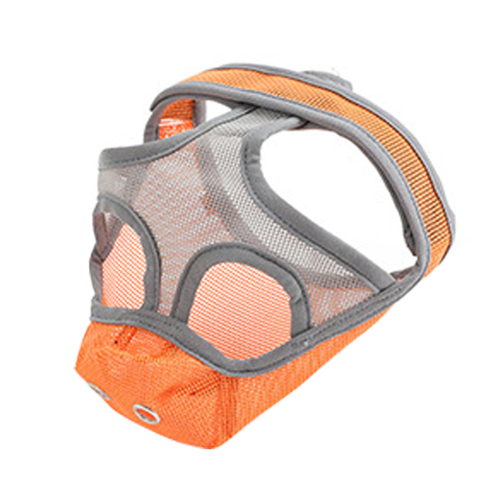 Yasu Breathable Dog Muzzle with Exposed Eyes Leaky Nose Versatile ...