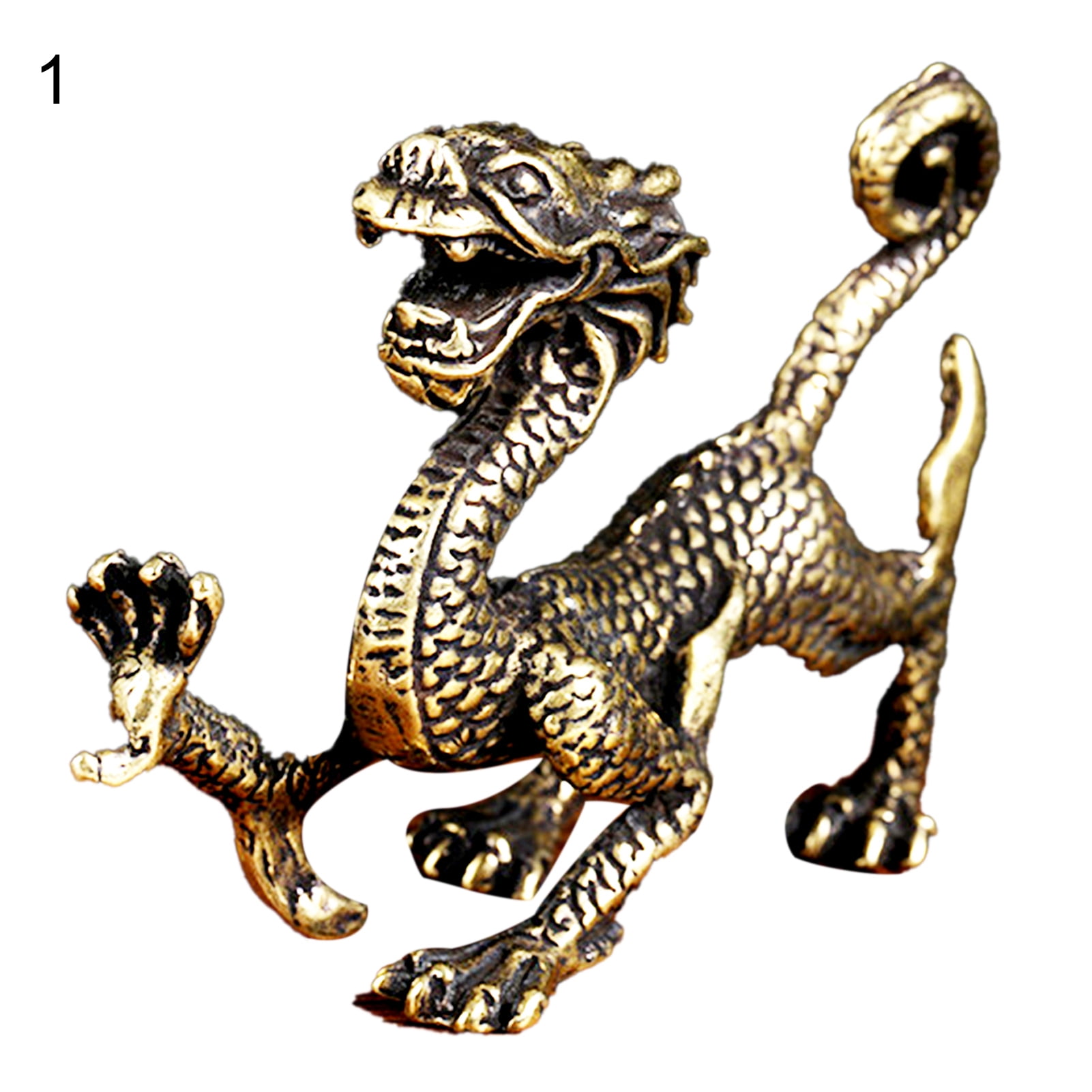 Yasu Chinese Four God Beast Green Dragon White Tiger Vermilion Bird ...