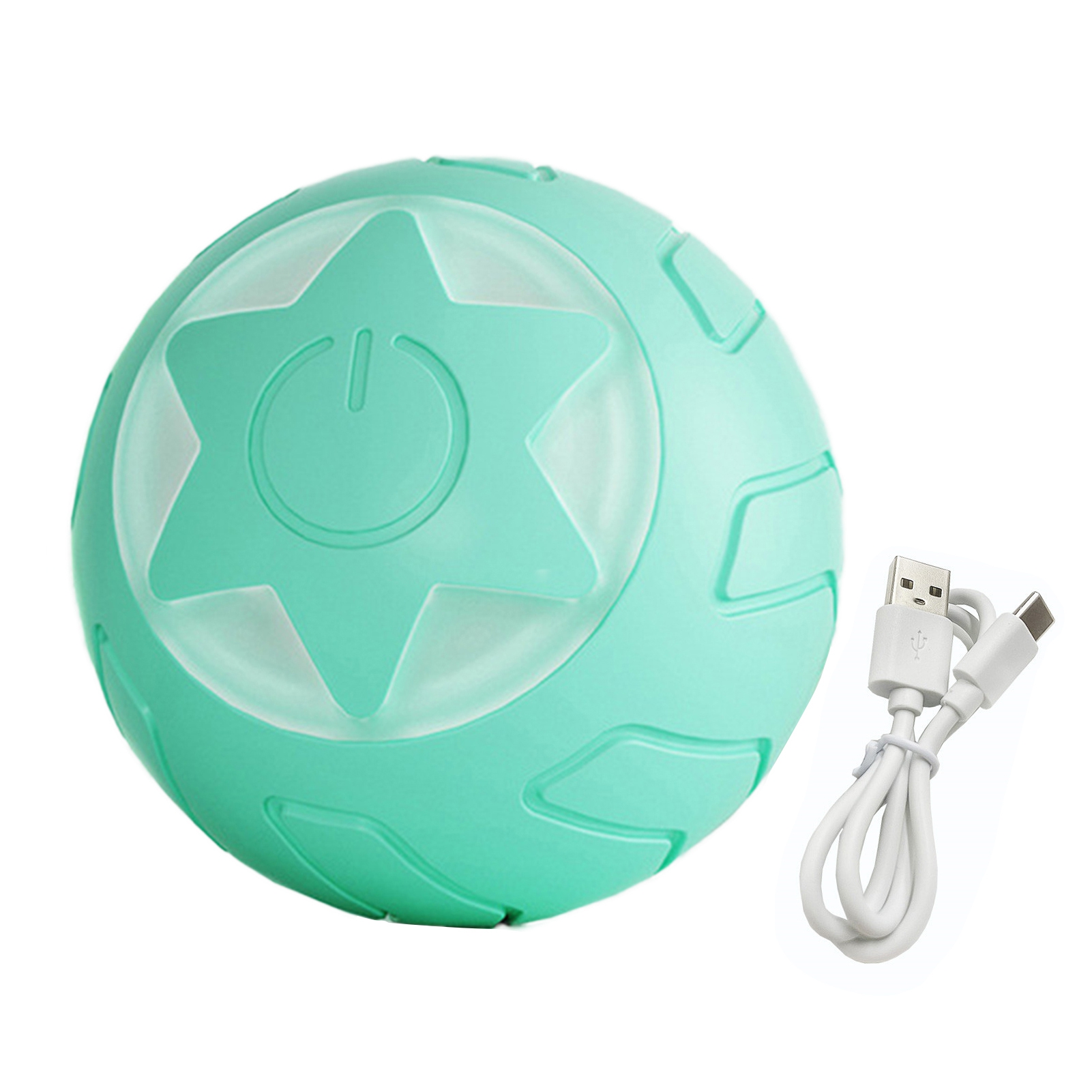 Yasu Intelligent Cat Toy with Obstacle Avoidance Cat Toy with ...