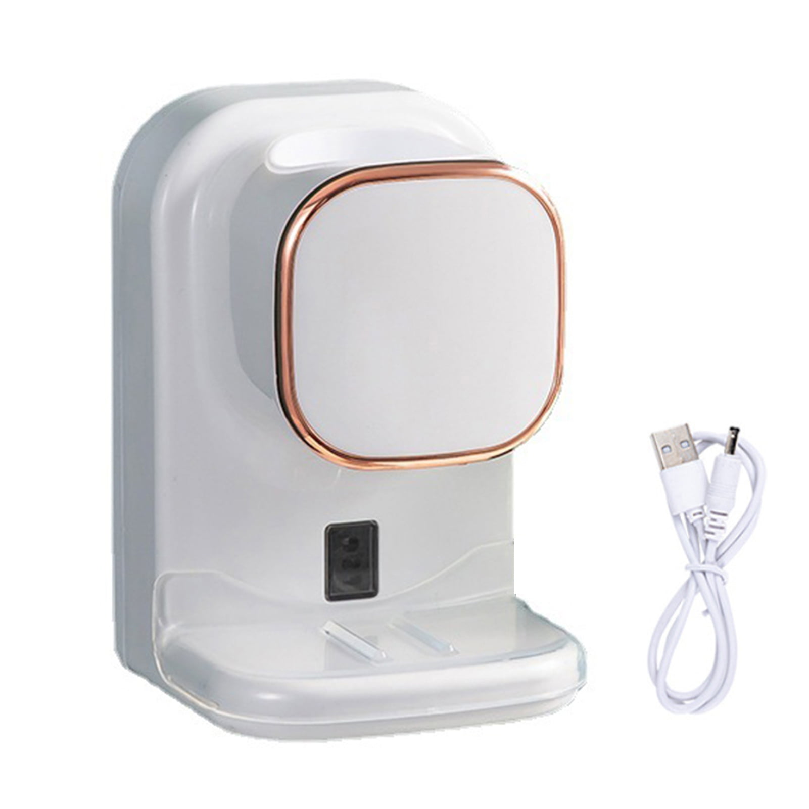 Yasu Toothpaste Sensor Usb Charging Toothpaste Dispenser Intelligent ...