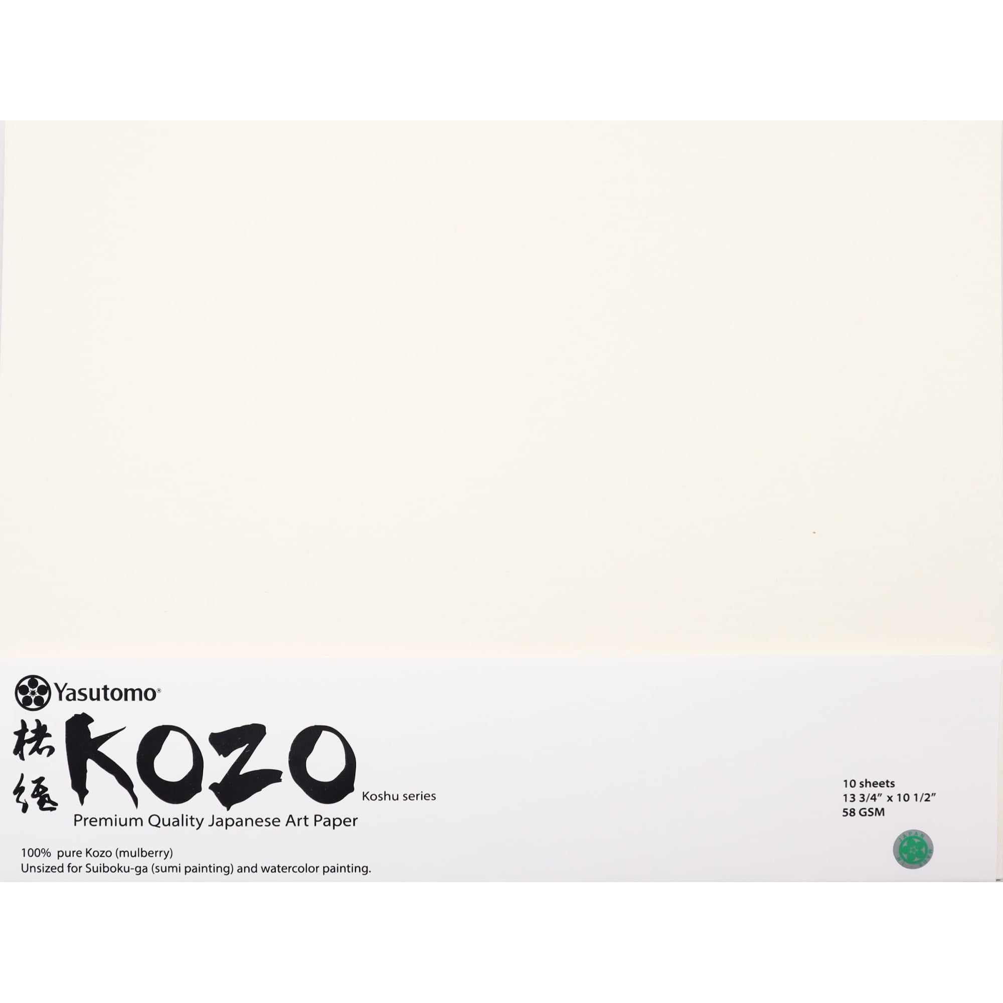 Japanese Kozo Paper