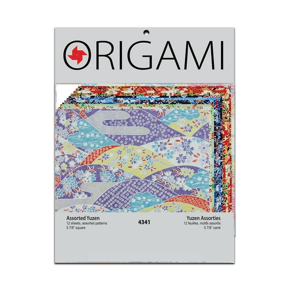 Origami Paper in Craft Paper - Walmart.com