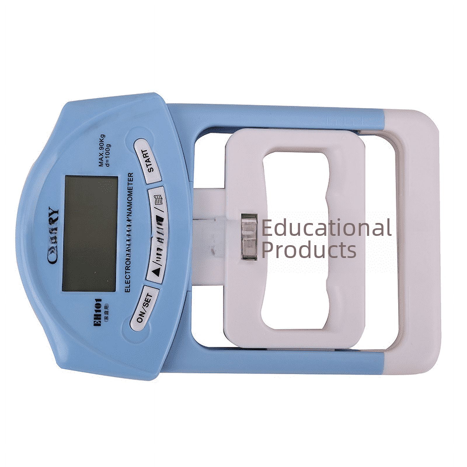 Yataoval Hand Grip Strength Meter Ergonomic Design with Battery for ...