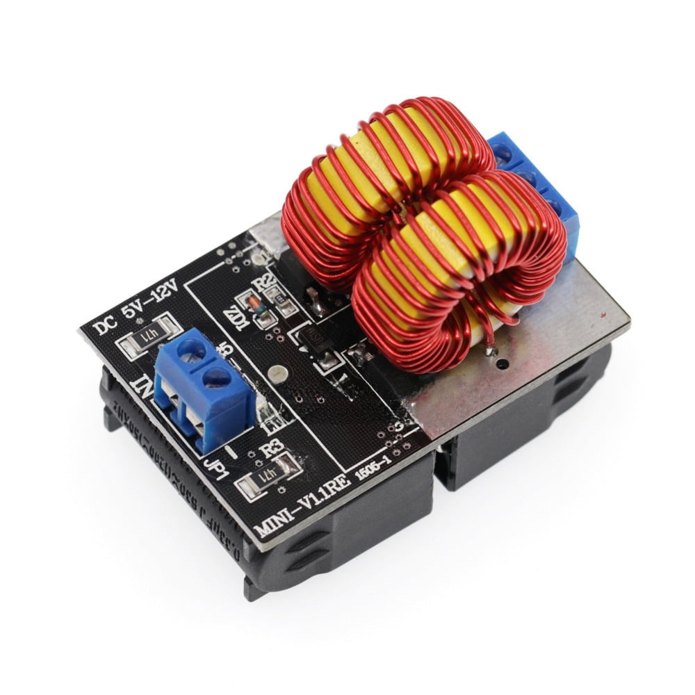 Yataoval Mini ZVS No-Tap Induction Heating Fabric Elevator Drive - Walmart.com