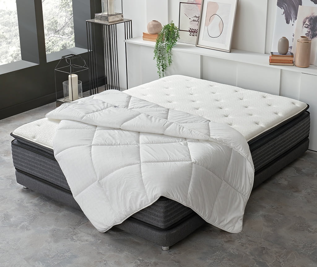 Yatas Bedding All-Season Comforter, Machine Washable, Delicate and Soft ...