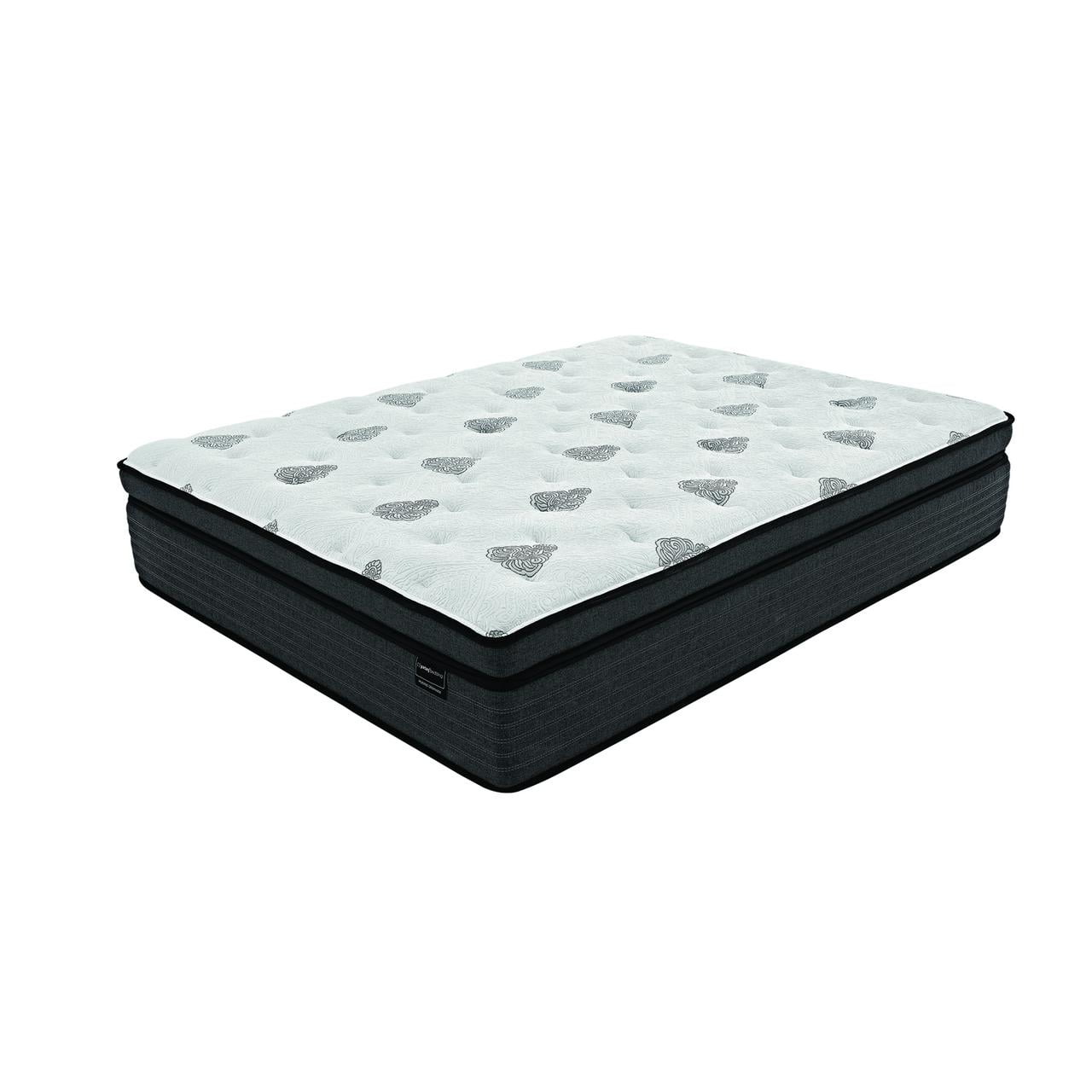 Yatas Bedding Hybrid Ultimate Roll Pack Queen Mattress - Walmart.com