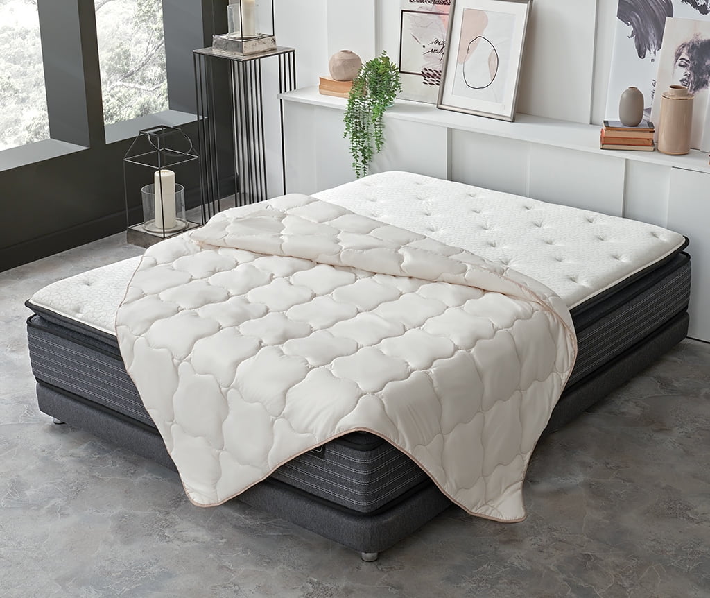 Yatas King Size Wool Comforter, Machine Washable, 100% Cotton, Durable ...