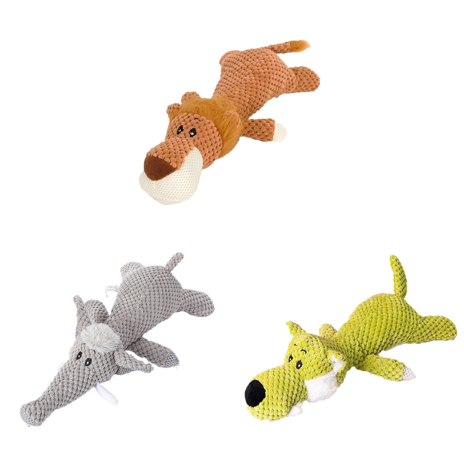 Yatbbeixxx Chew Animal For Heavy Chewers Wowpetsmart Dog Chew Toys ...