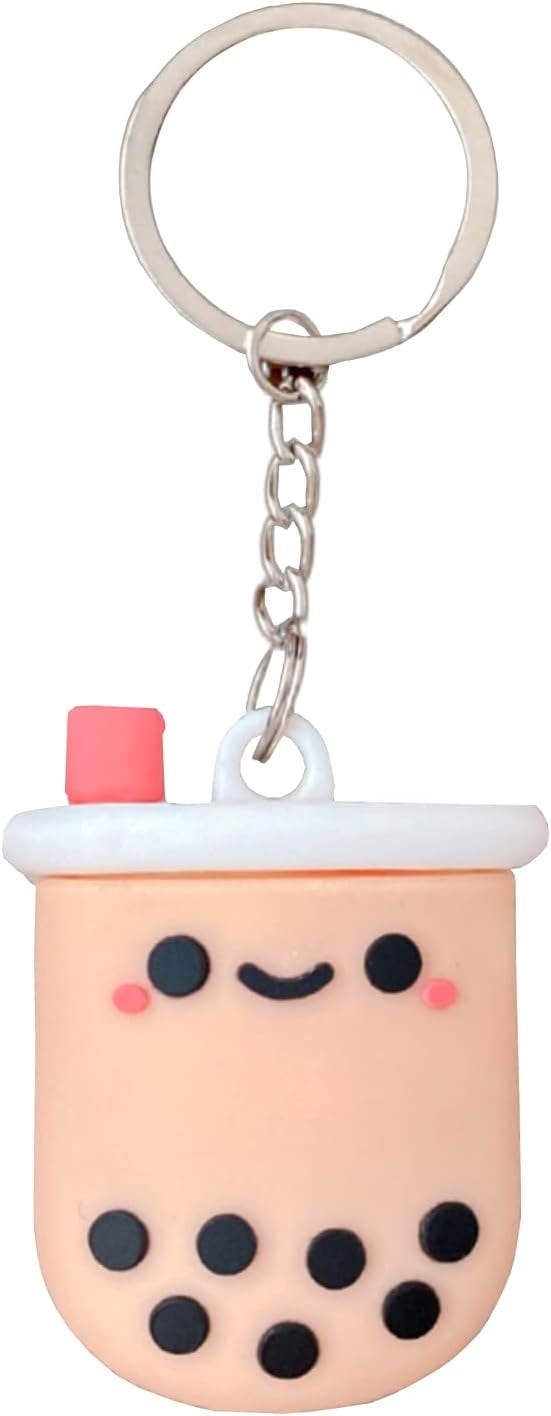 Yatchen Cute Silicone Case for AirTag Finder, Cool Fun 3D Cartoon ...