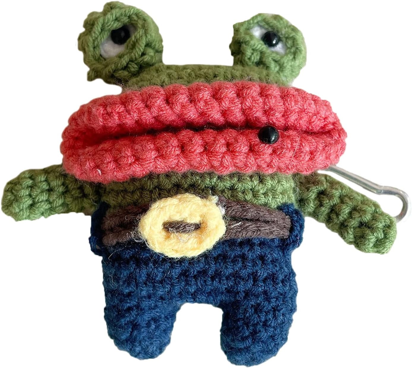 Yatchen Plush Case for AirPods 3, Kawaii Cute 3D Cartoon Fur Doll Toy ...