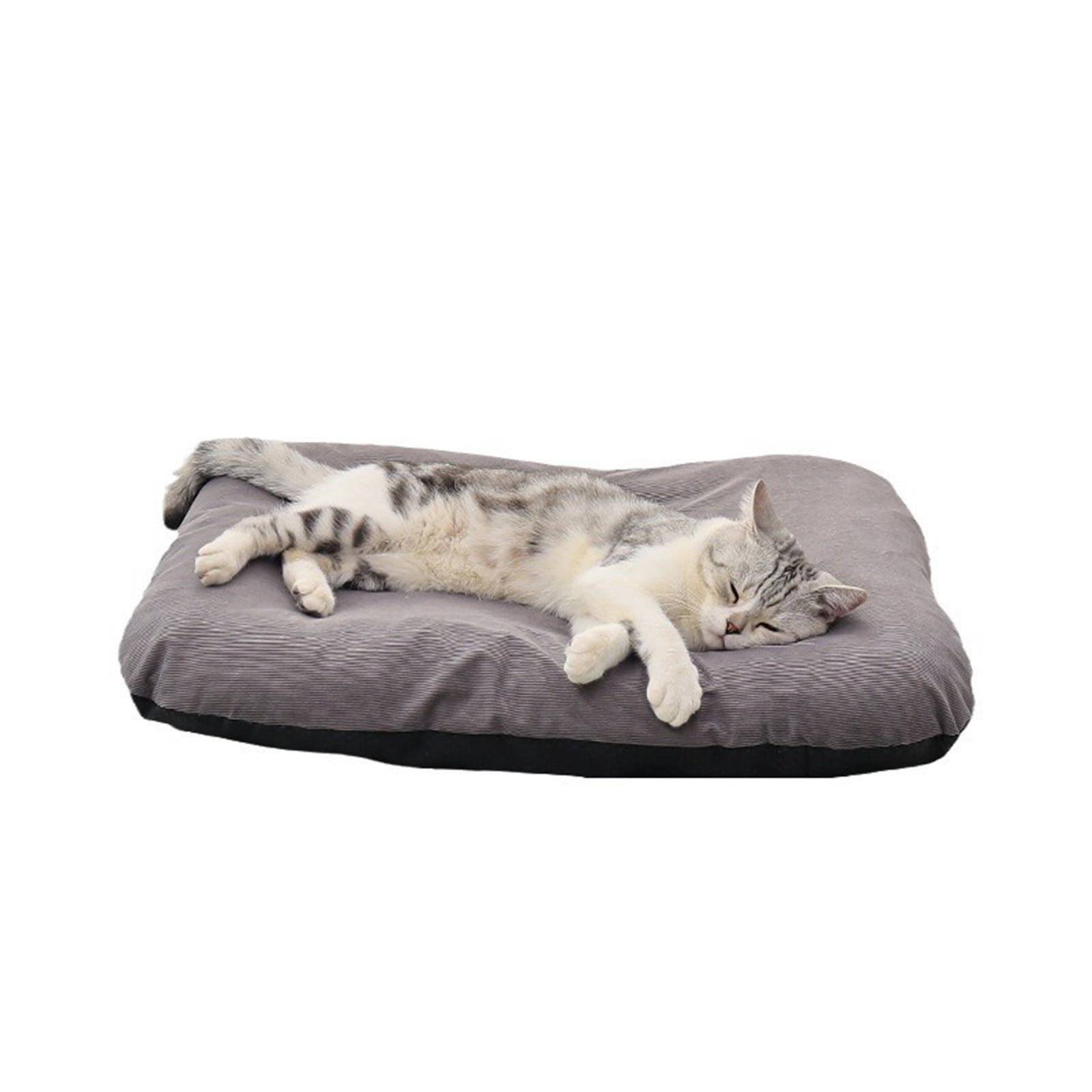 Yatlte Cat Bed, Self-Warming Cat Bed for Indoor Cats & Small Dogs ...