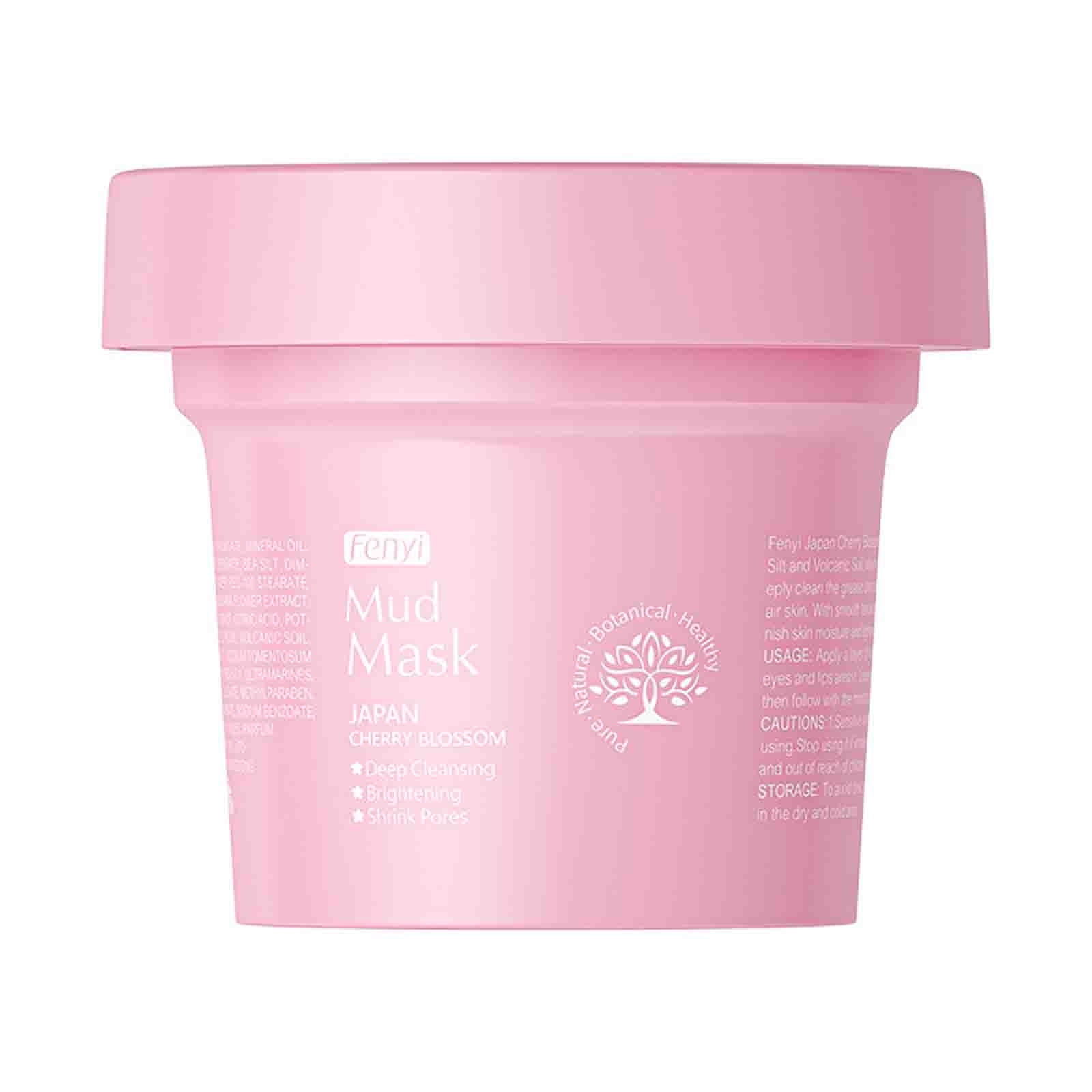 Yatlte Clay Facial Mask Set, Unclogs Pores, Removes Oil & Dirt ...