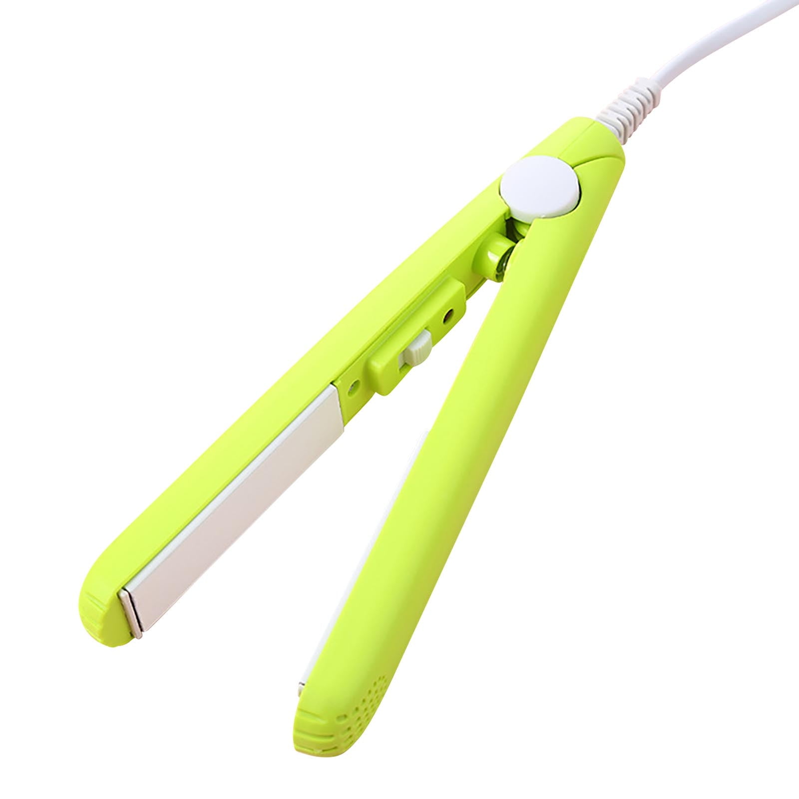 Yatlte Clearance Mini Hair Curler, Ceramic Mini Hair Curler for Short ...