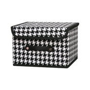 StorageWorks Small Square Cloth Storage Containers, Collapsible Bins ...