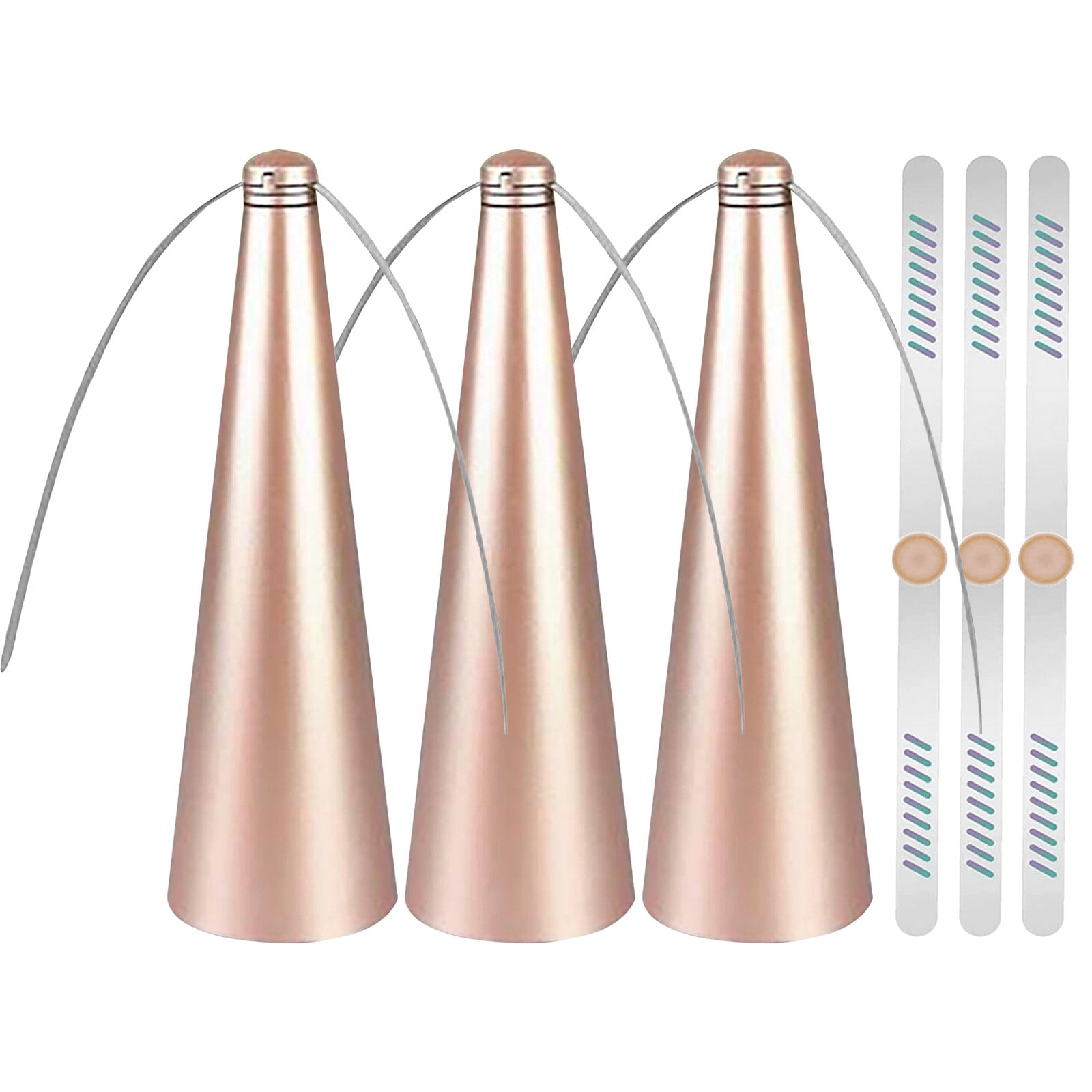 Yatlte Fly Fan for Tables Portable Fly Fan Keep for Your Food Clean ...