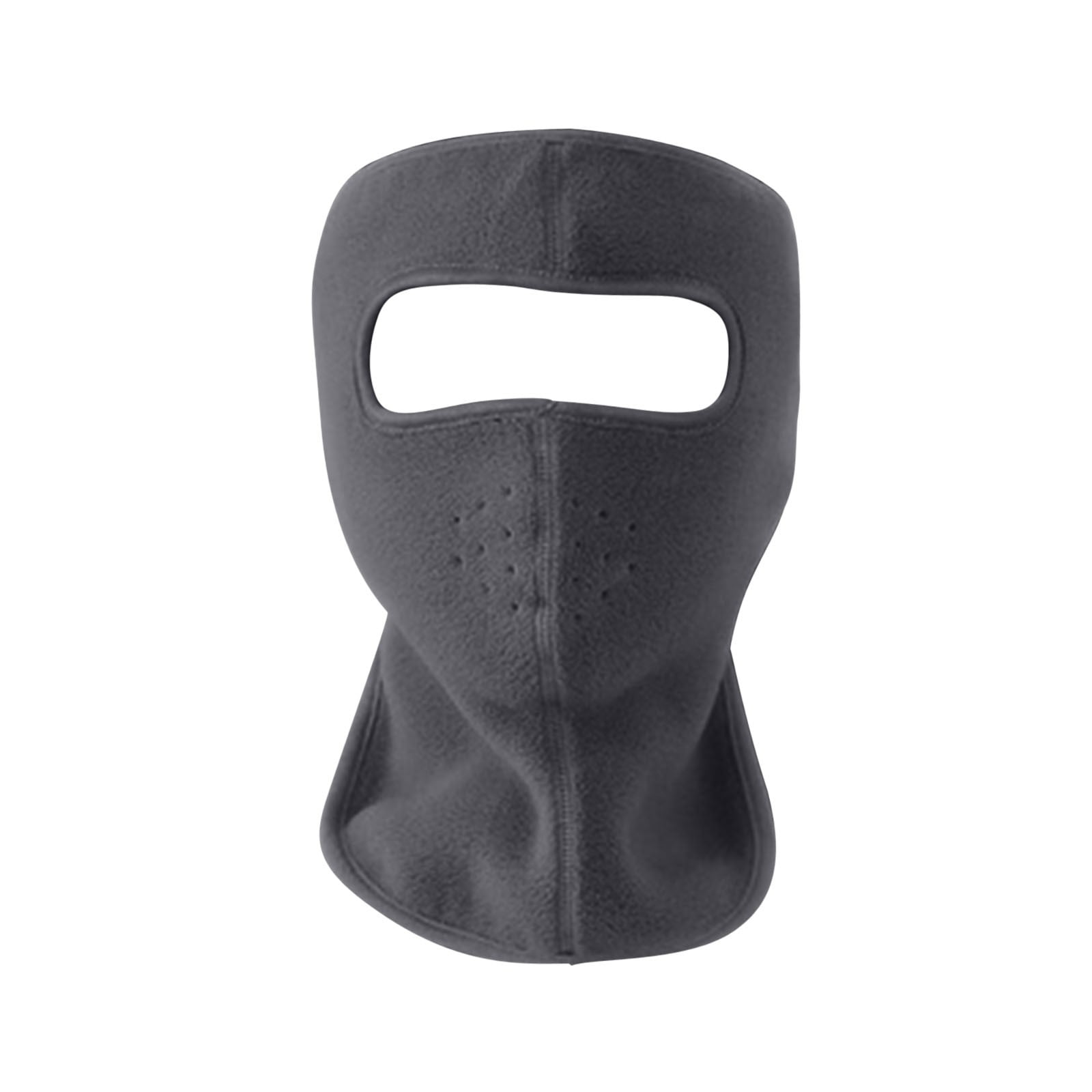 Yatlte Full Face Cover Winter Warm Fleece, Ski Mask Winter Face Mask ...