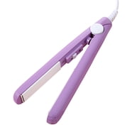 Hoson 9mm Thin Ceramic Curling Iron, 3/8 inch Barrel, LCD Display, 9 ...