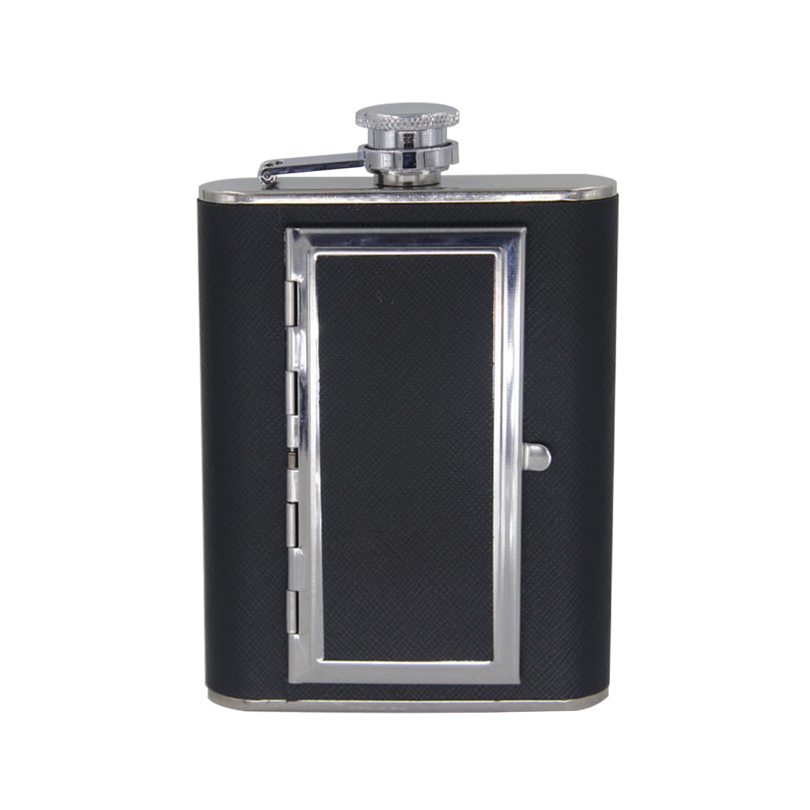 Yatlte Hip Flasks for Liquor, Stainless Steel Leakproof Thin Flasks for ...