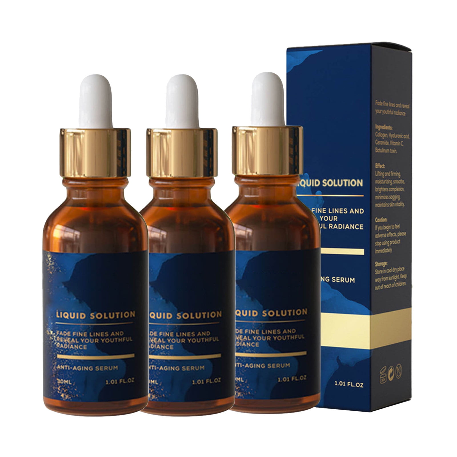 Yatlte Hyaluronic Acid Serum for Skin, Super Charged Anti-Aging Serum ...