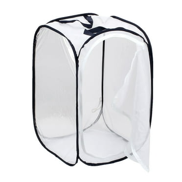 Nature Bound Butterfly Growing Habitat Kit - Kids Bug Raising Cage Toy ...