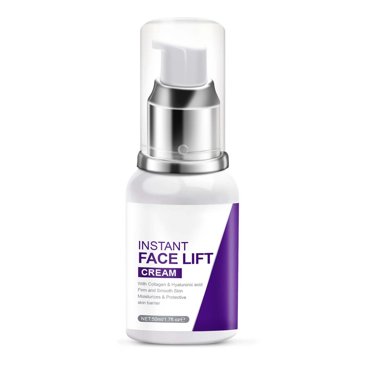 Instant Face Lift Cream, Temporary Skin Lifting Face Cream, Effective ...