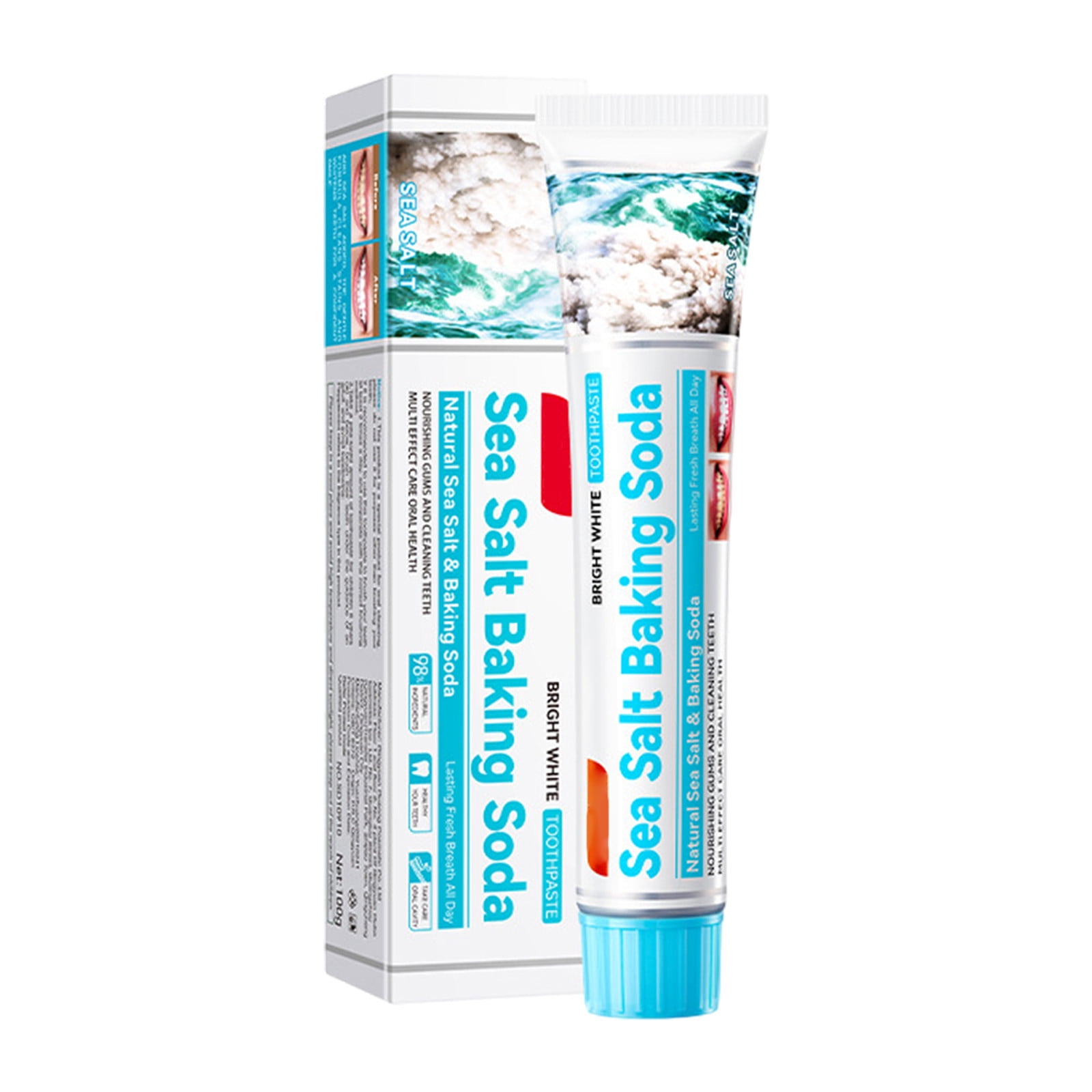 Yatlte Niacinamide Whitening Toothpaste – Deep Gentle Cleaning, Removes ...