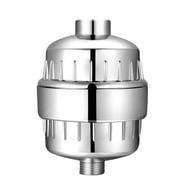 Everglow Shower Head Filter Hard Water High Output Replaceable ...