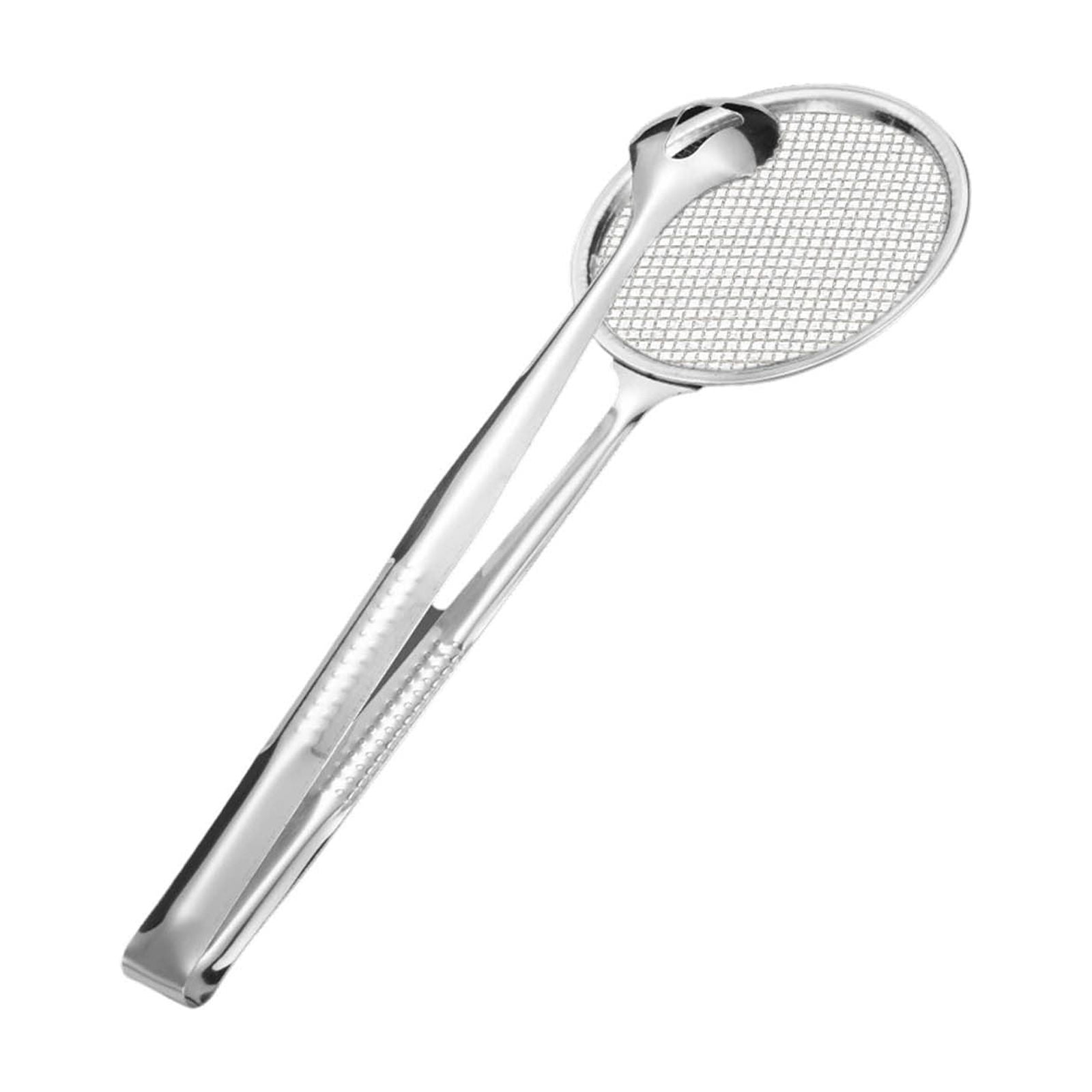 Yatlte Stainless Steel Spider Strainer Skimmer Ladle Fryer for Cooking ...