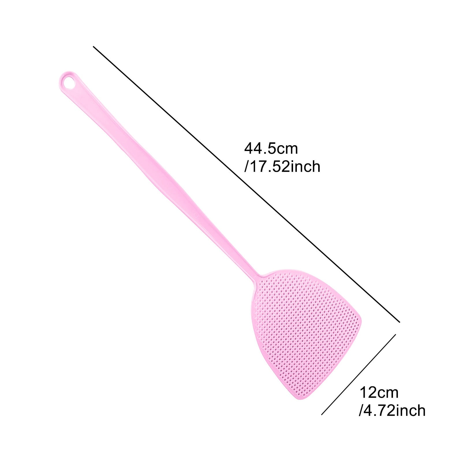 Yatlte Swatter, Flexible Strong Manual SWAT Set, Plastic Manual Fly ...