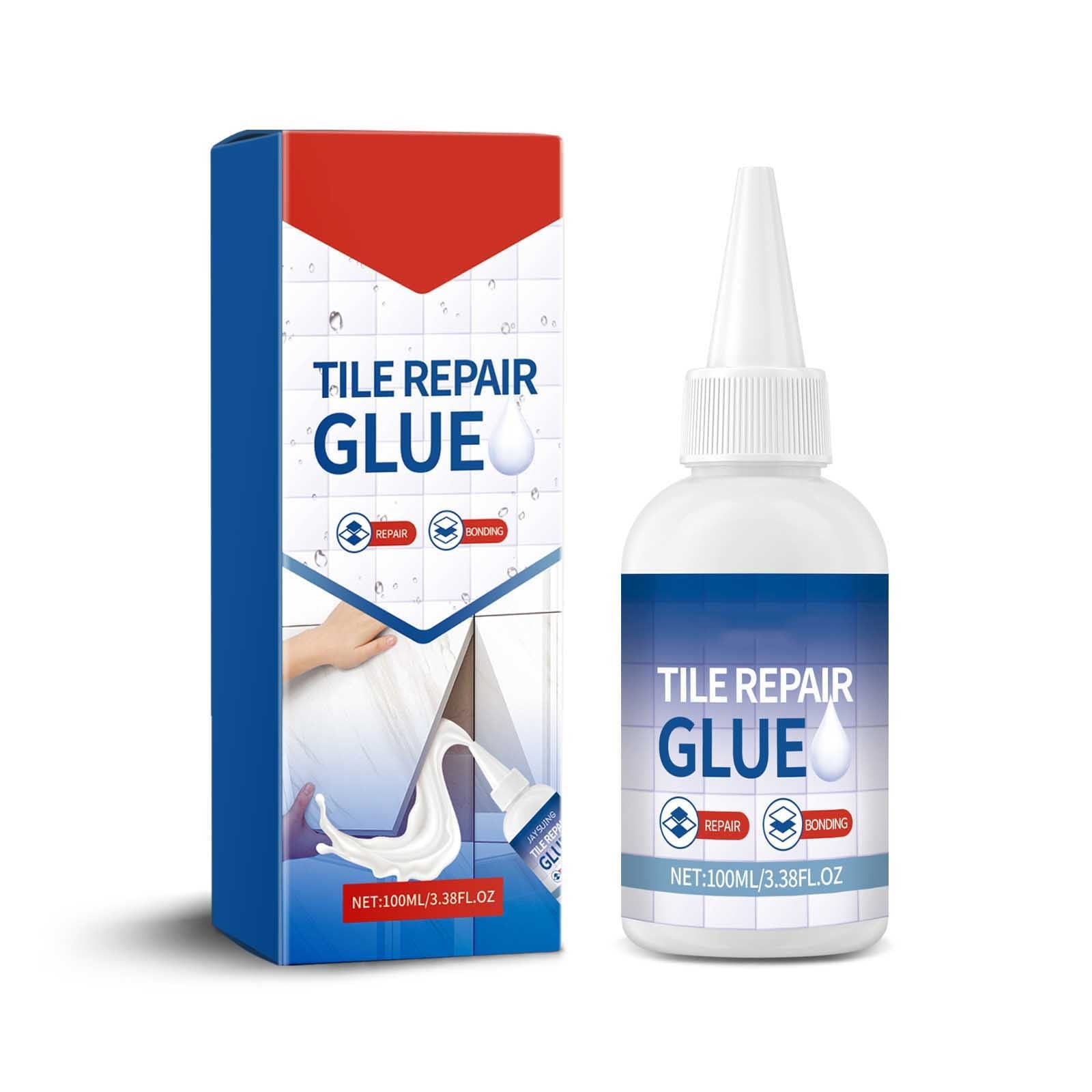 Yatlte Tile Grout Repair Kit, Fast Drying Grout Filler for Bathroom ...