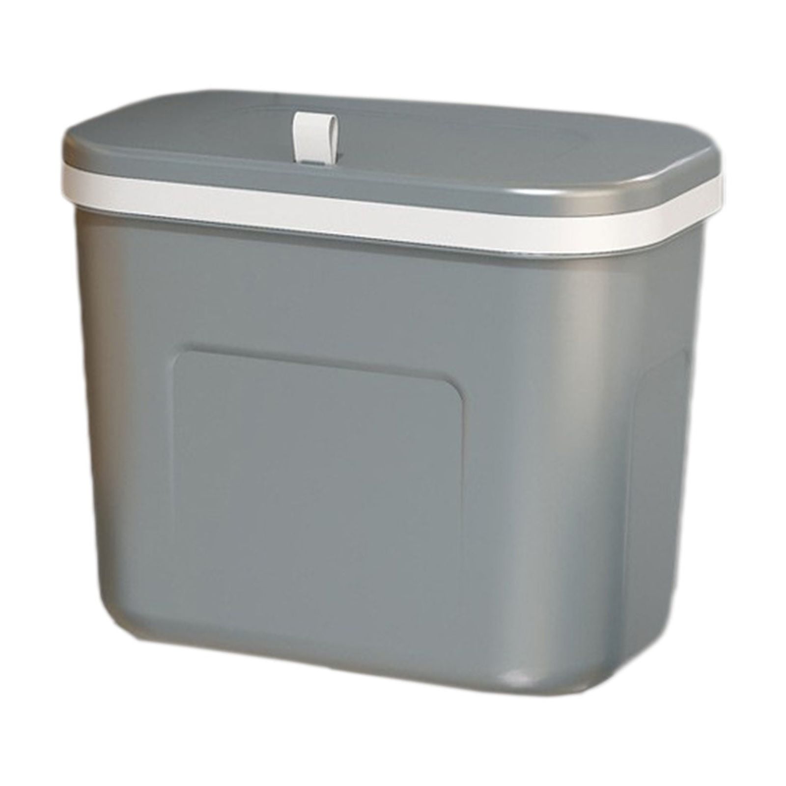 Yatlte Wall-Mounted Compost Bin – 1.5L Under-Sink & Countertop Garbage ...