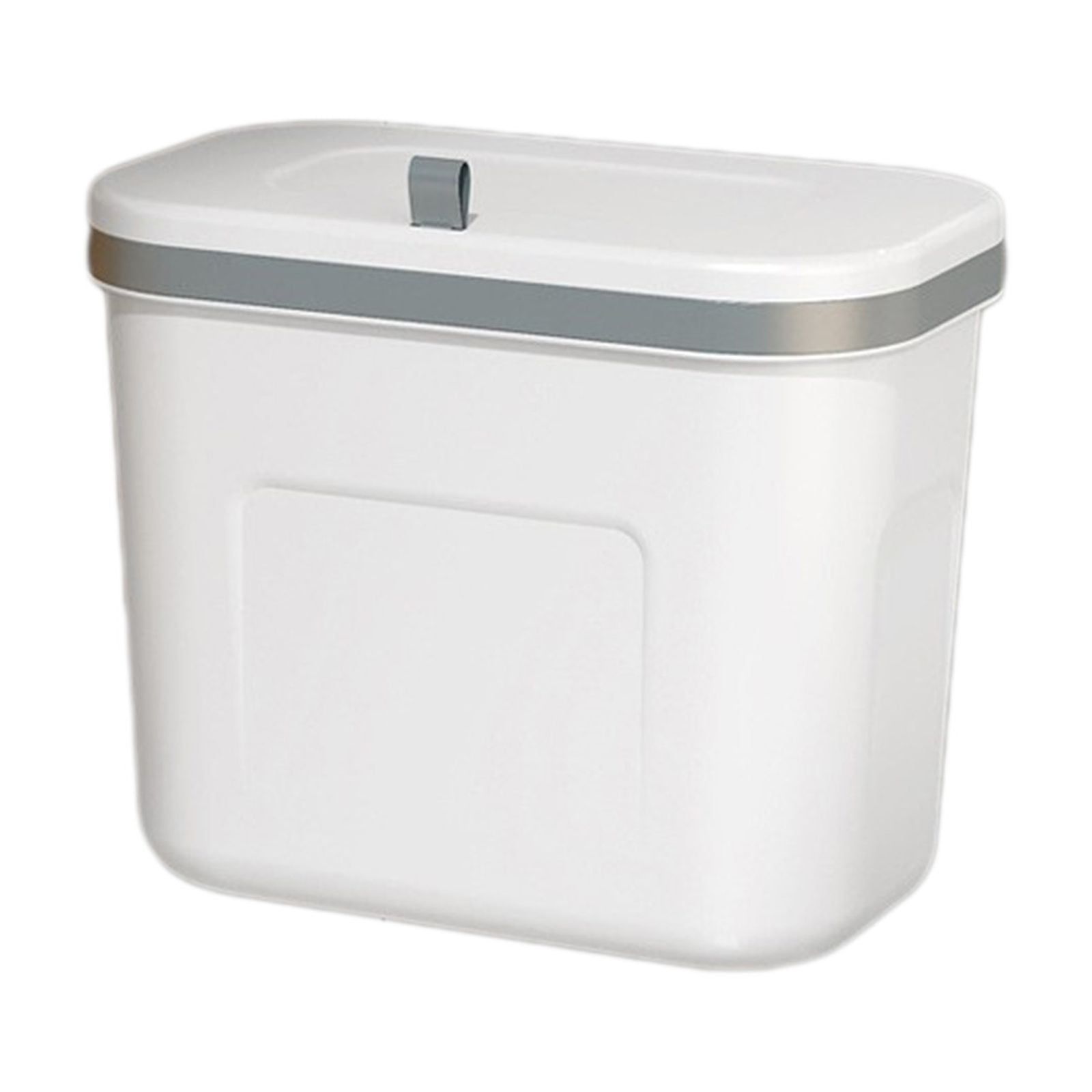 Yatlte Wall-Mounted Compost Bin – 1.5L Under-Sink & Countertop Garbage ...