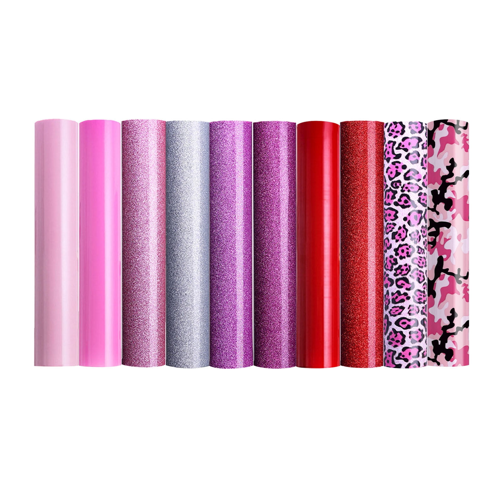 Yatlte Watercolor Heat Transfer Vinyl, Tie dye HTV Heat Transfer Vinyl ...