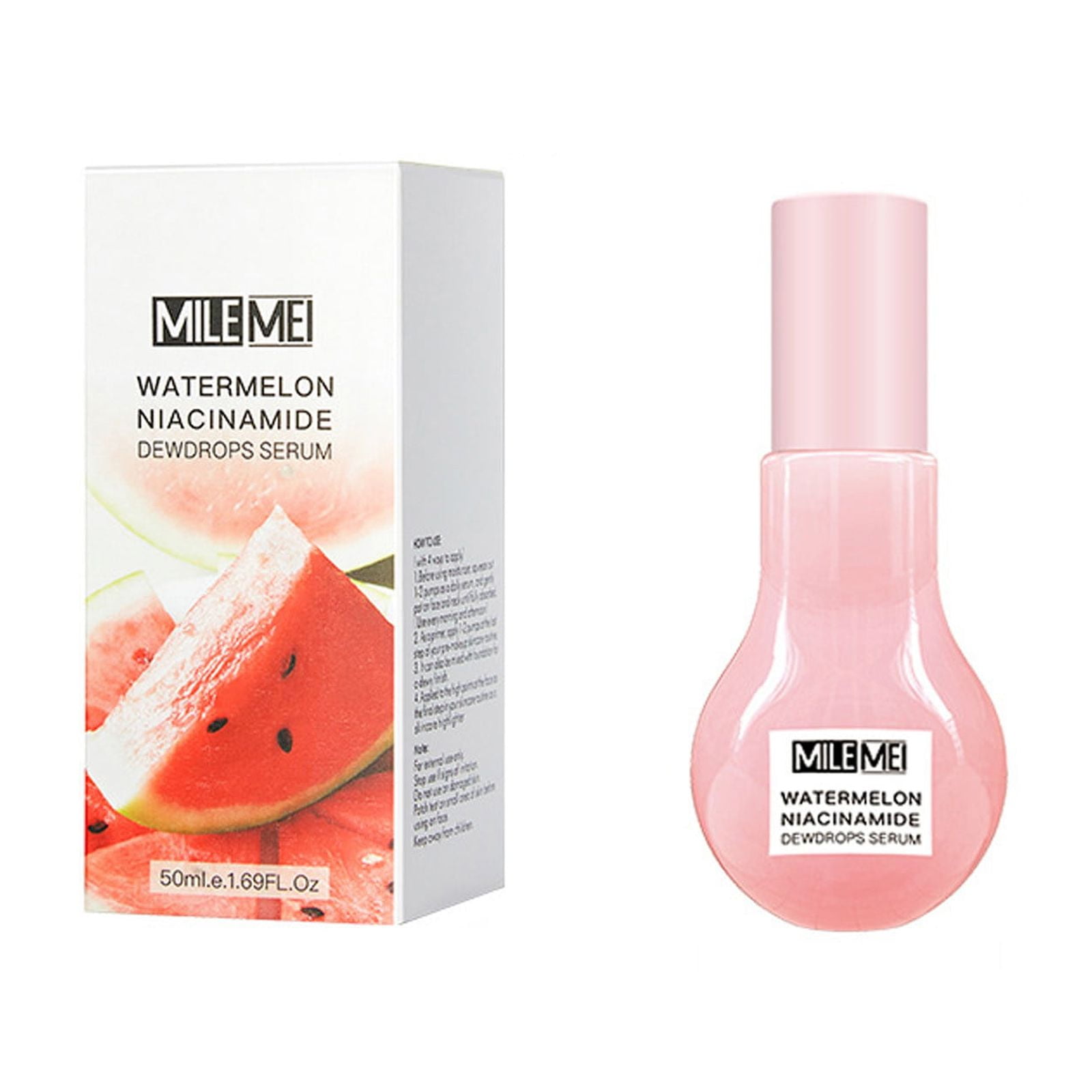Yatlte Watermelon Niacinamide Serum for Skin Care, Facial Serum For ...