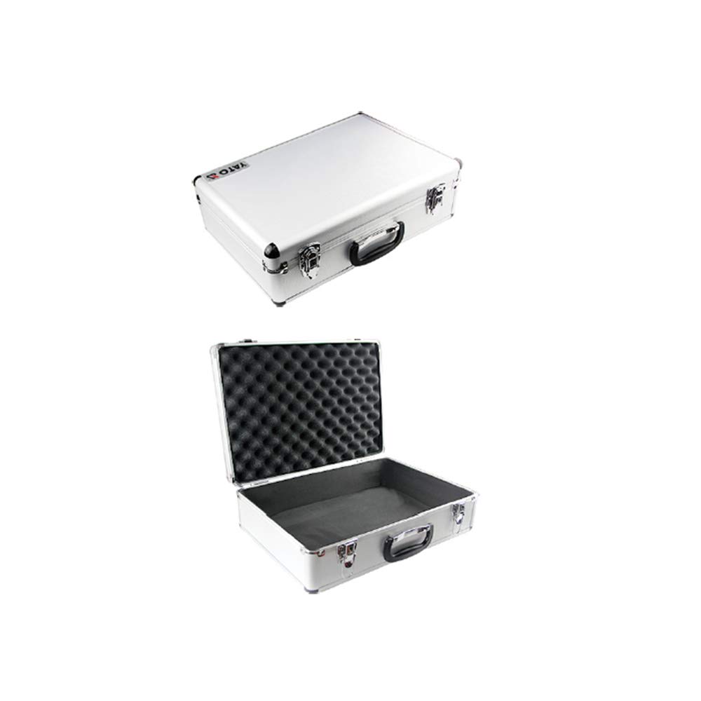Yato YT0881ZL Aluminium Tool BoxMachine Tool BoxAttached ...