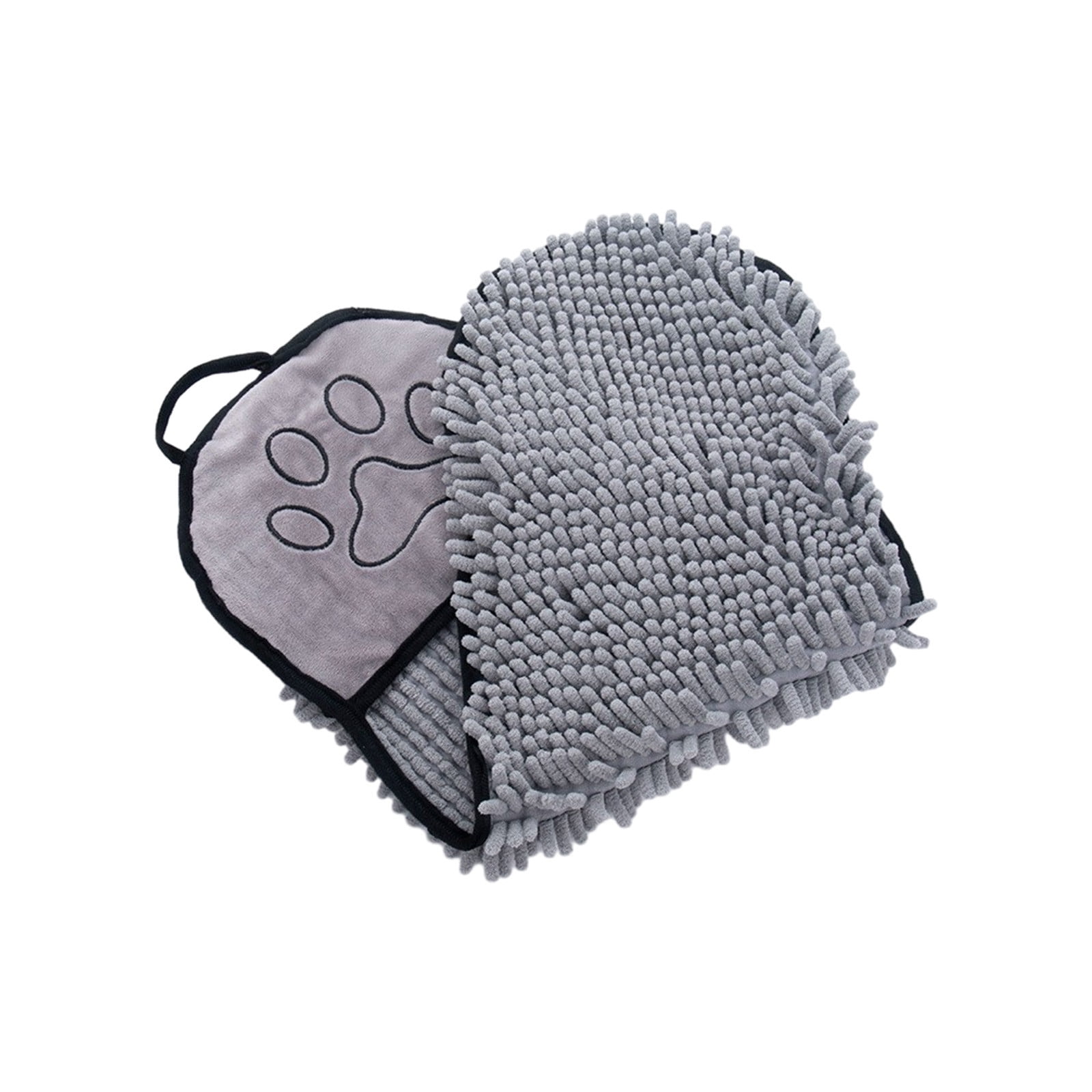 Yattle Dog Towel, Microfiber Dog Towels for Drying Dogs, Super ...